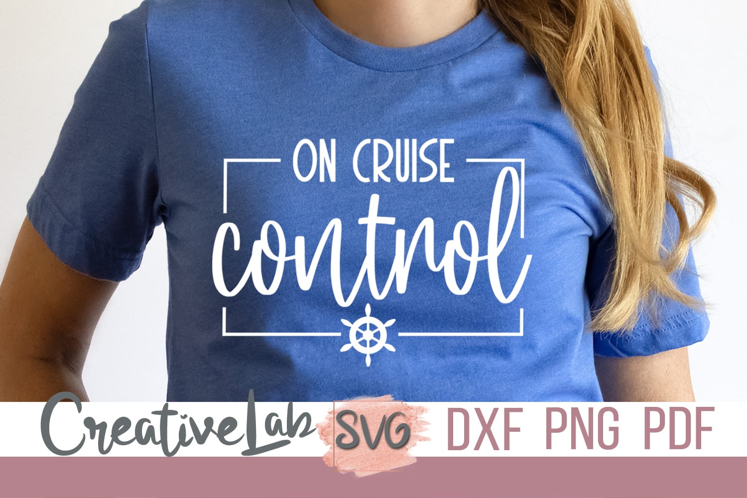 On Cruise Control SVG, Cruise SVG - CreativeLabSVG
